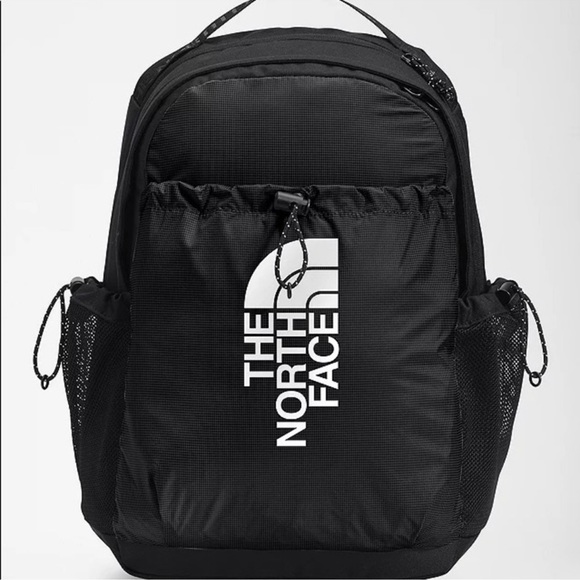The North Face | Bags | The North Face Black Backpack | Poshmark